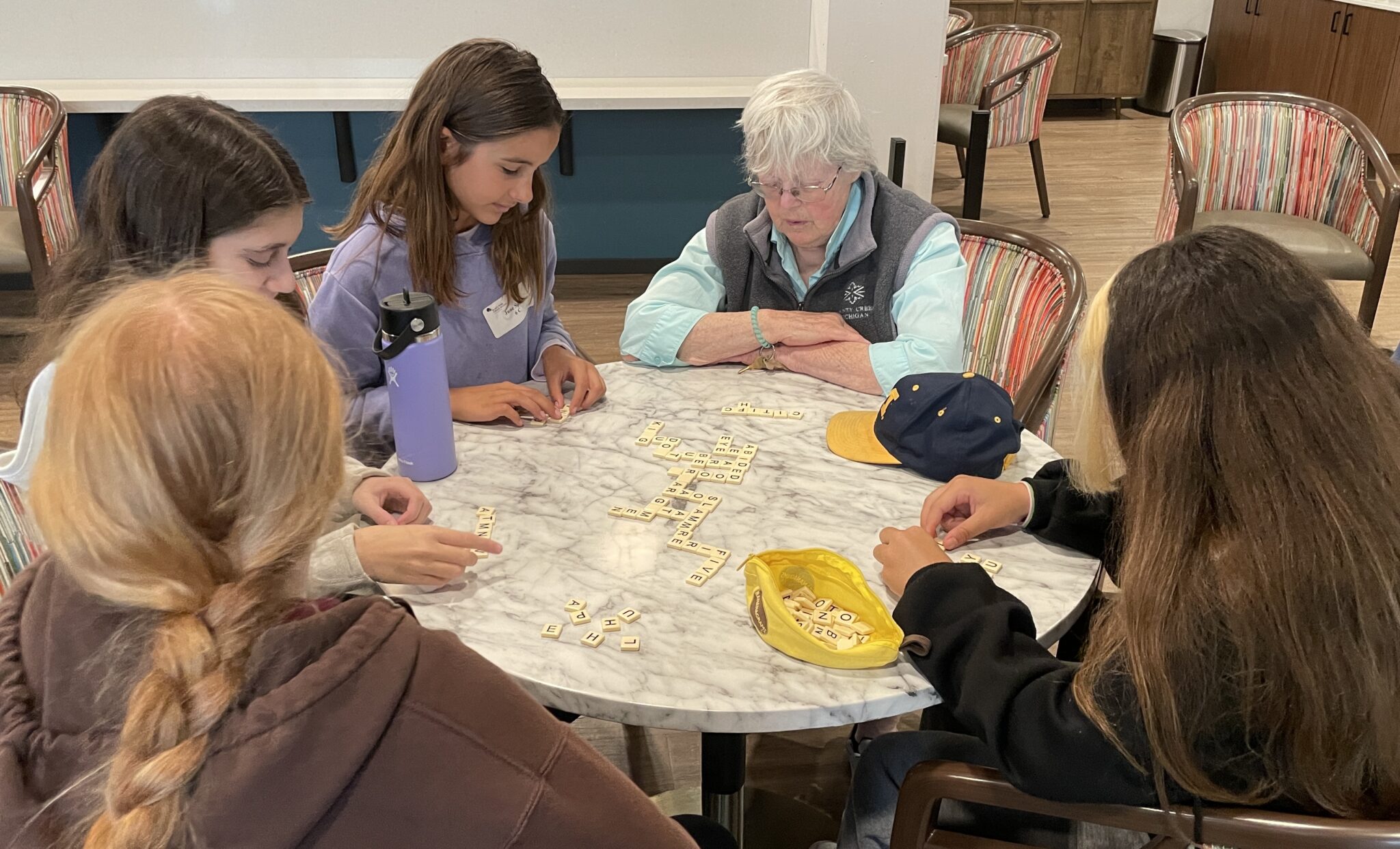 Paci Seeds of Change Day 2024 • Black Pine Circle School