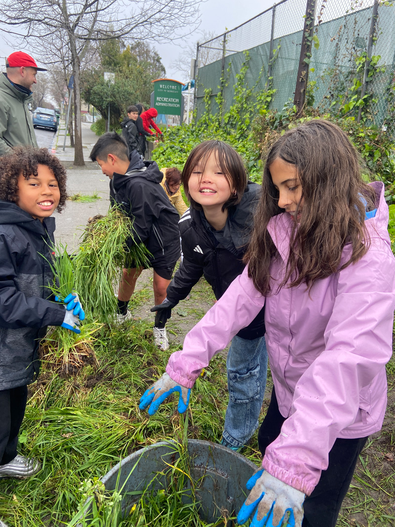 Paci Seeds of Change Day • Black Pine Circle School